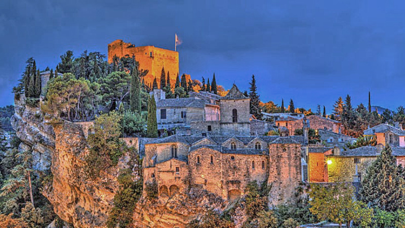 Sykkeltur Frankrike Provence til Carmague på egen hånd med Oliven Reiser