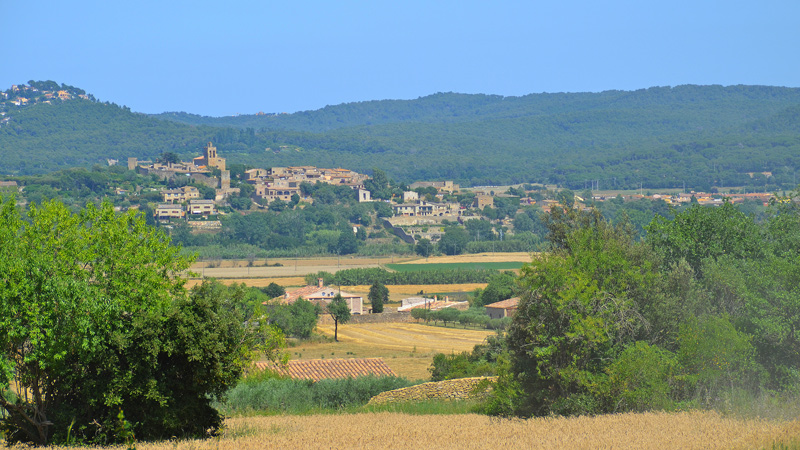 Sykkeltur i Katalonia, Spania