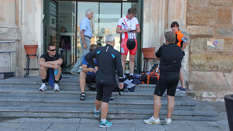 Det uberørte Spania - sykkeltur fra Parador til Parador på egen hånd